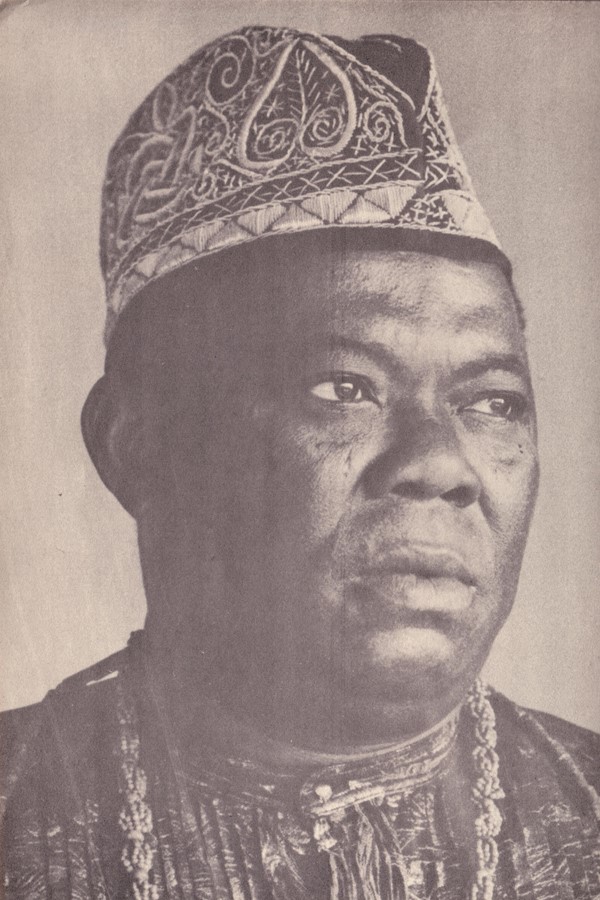 Chief T. E. A. Salubi – Digital Library and Museum of Urhobo History ...