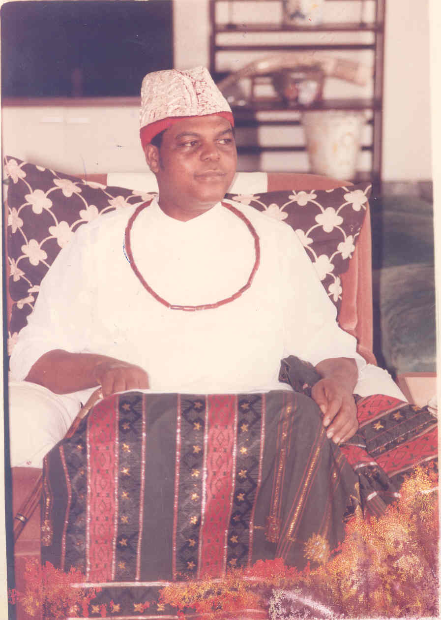 Urhobo Biographies – Digital Library and Museum of Urhobo History and ...