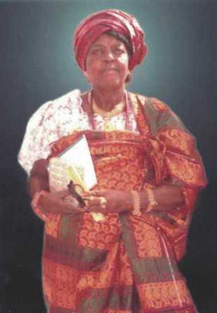 Remembering Matriach Janet Omotogor Ibru – Digital Library and Museum ...