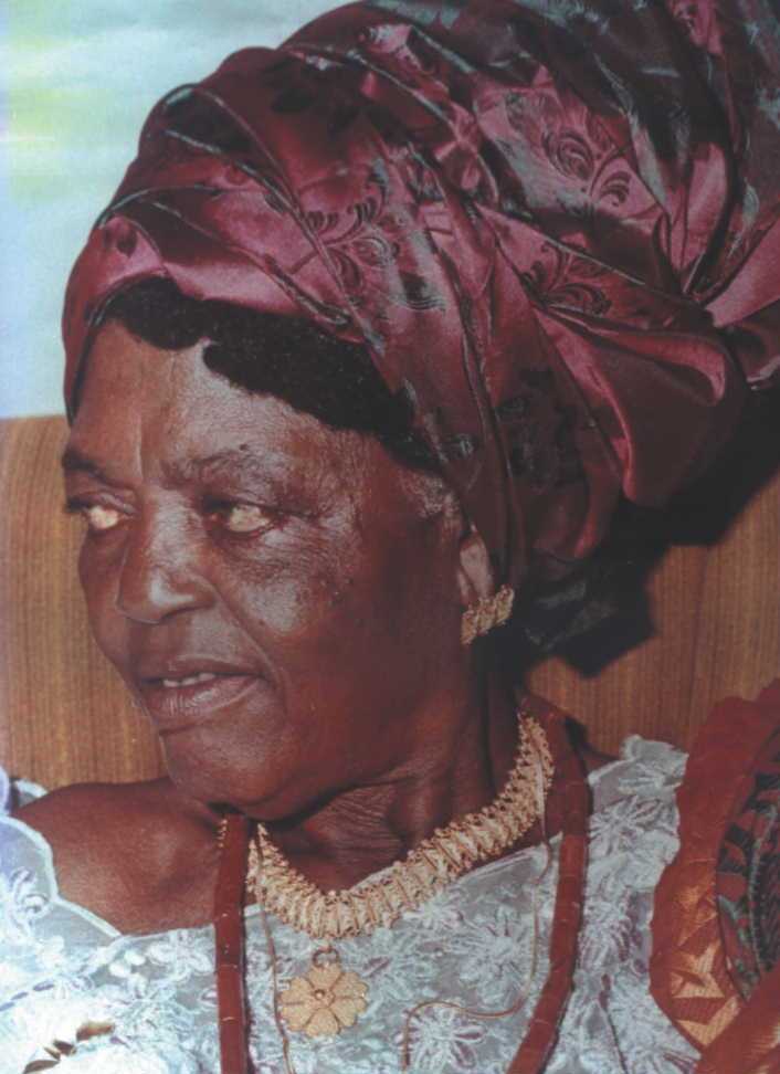 Remembering Matriach Janet Omotogor Ibru – Digital Library and Museum ...