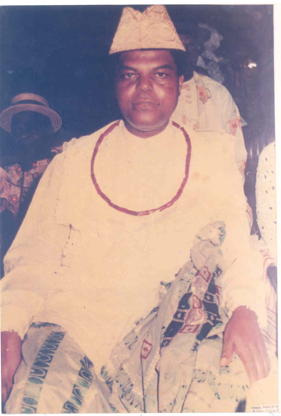 Olorogun Michael Ibru at 80 – Digital Library and Museum of Urhobo ...