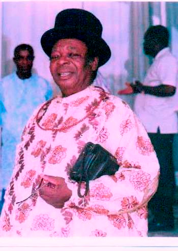 Professor Omafume Onoge – Digital Library and Museum of Urhobo History ...
