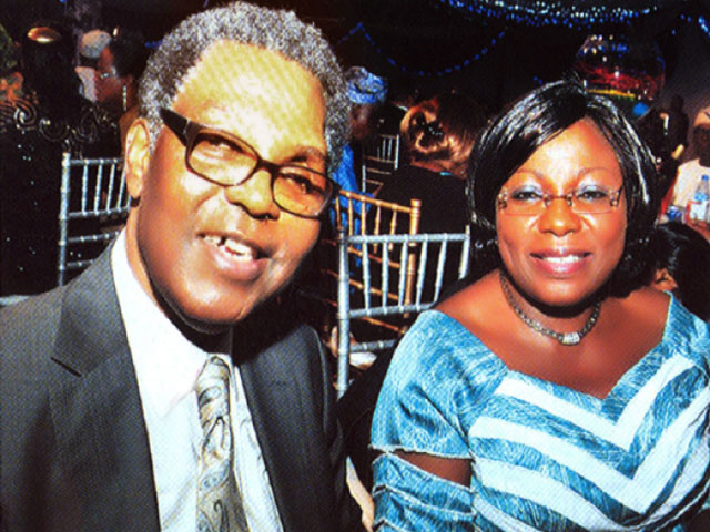 Alex Ibru: The Story of the Guardian, His Life and Times, His Battle ...