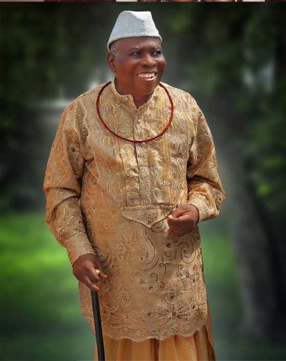 Professor Peter Palmer Ekeh – Digital Library and Museum of Urhobo ...