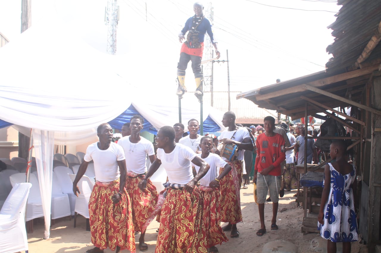 2021 Conference – Digital Library and Museum of Urhobo History and Culture