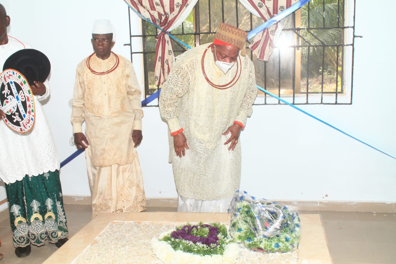2021 Conference – Digital Library and Museum of Urhobo History and Culture