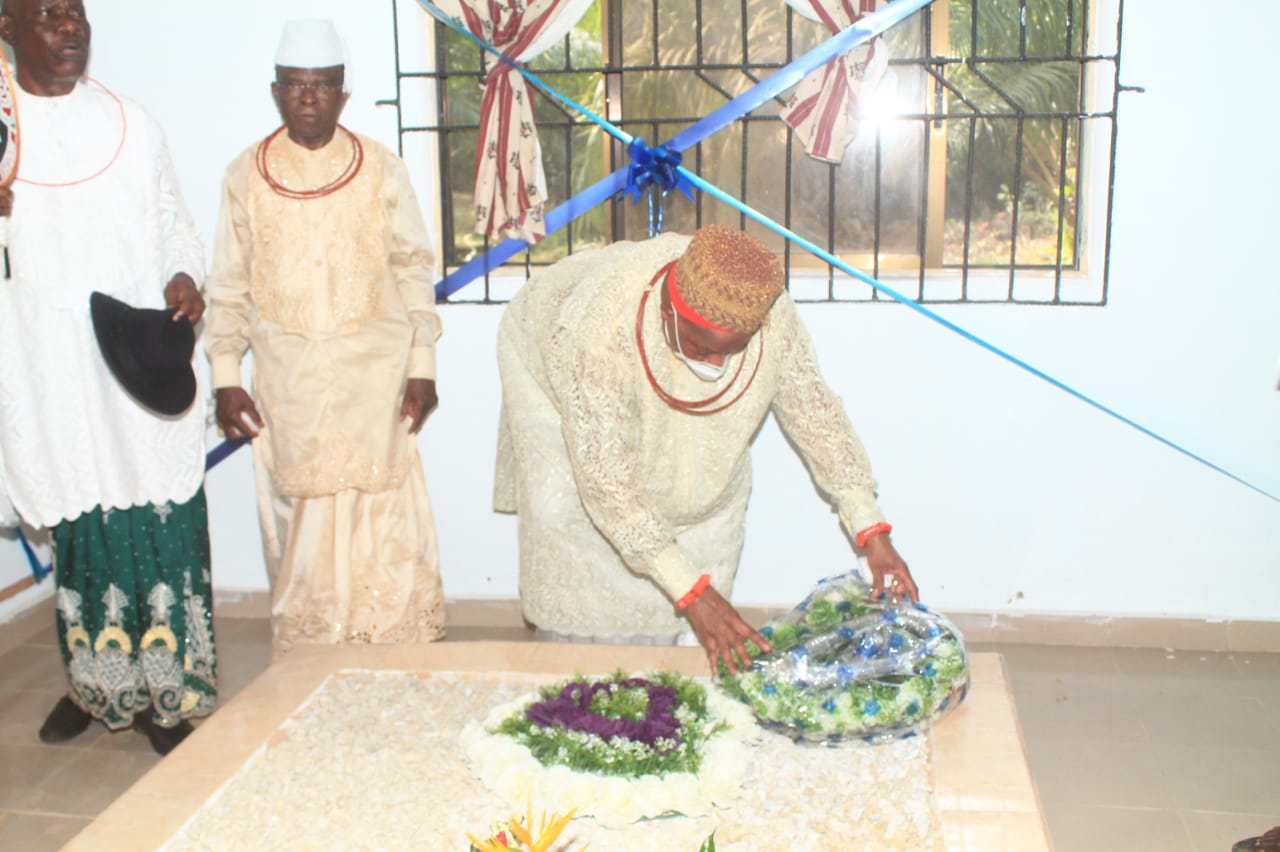 2021 Conference – Digital Library and Museum of Urhobo History and Culture