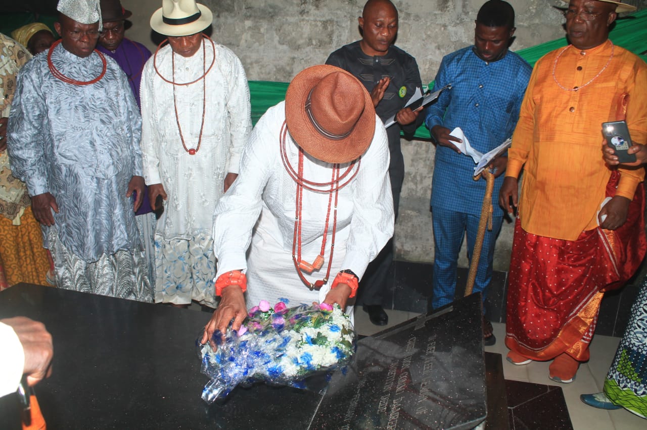 2021 Conference – Digital Library and Museum of Urhobo History and Culture