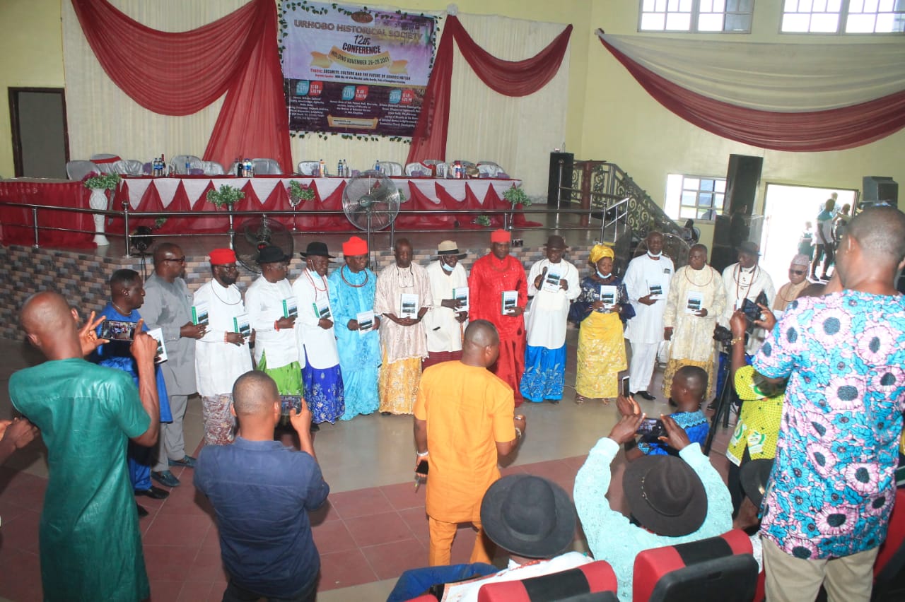 2021 Conference – Digital Library and Museum of Urhobo History and Culture